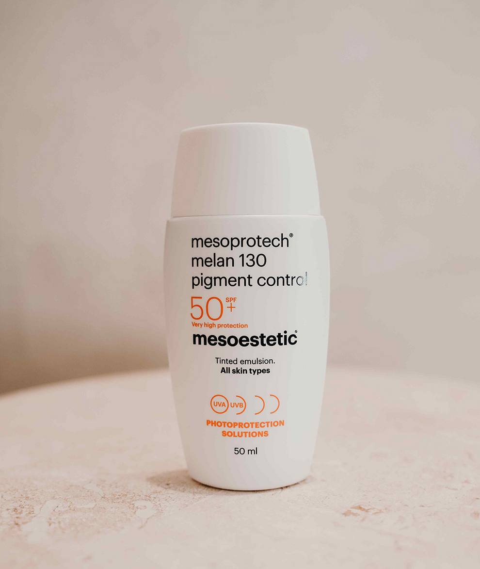 Mesoprotech Melan 130 Pigment Control 50+ – Skin Bottega