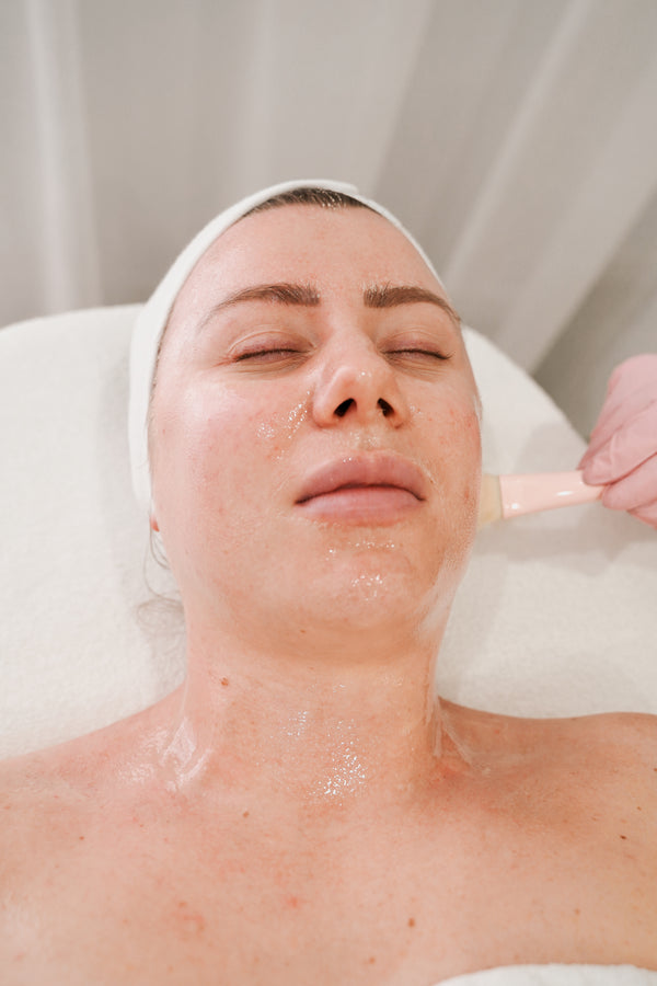 PRIN Enzyme Therapy Melbourne – Skin Detox Support Facial – Skin Bottega